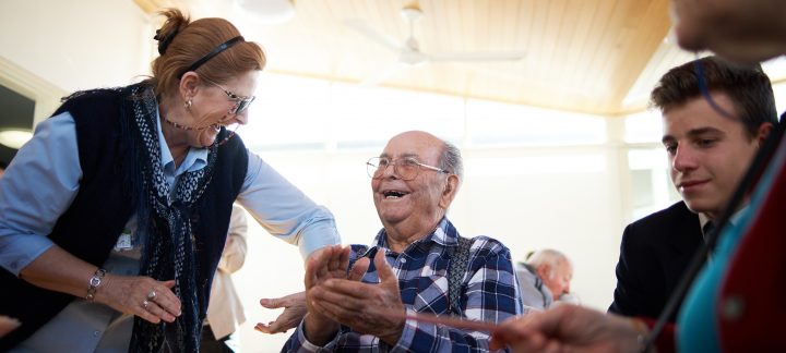 Mercy Place Lathlain - Aged Care in Carlisle, WA - Mercy Health