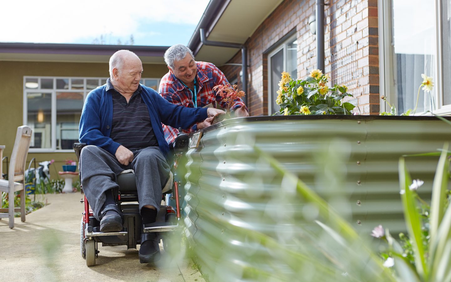 Mercy Place Wyndham - Aged Care Werribee, VIC - Mercy Health