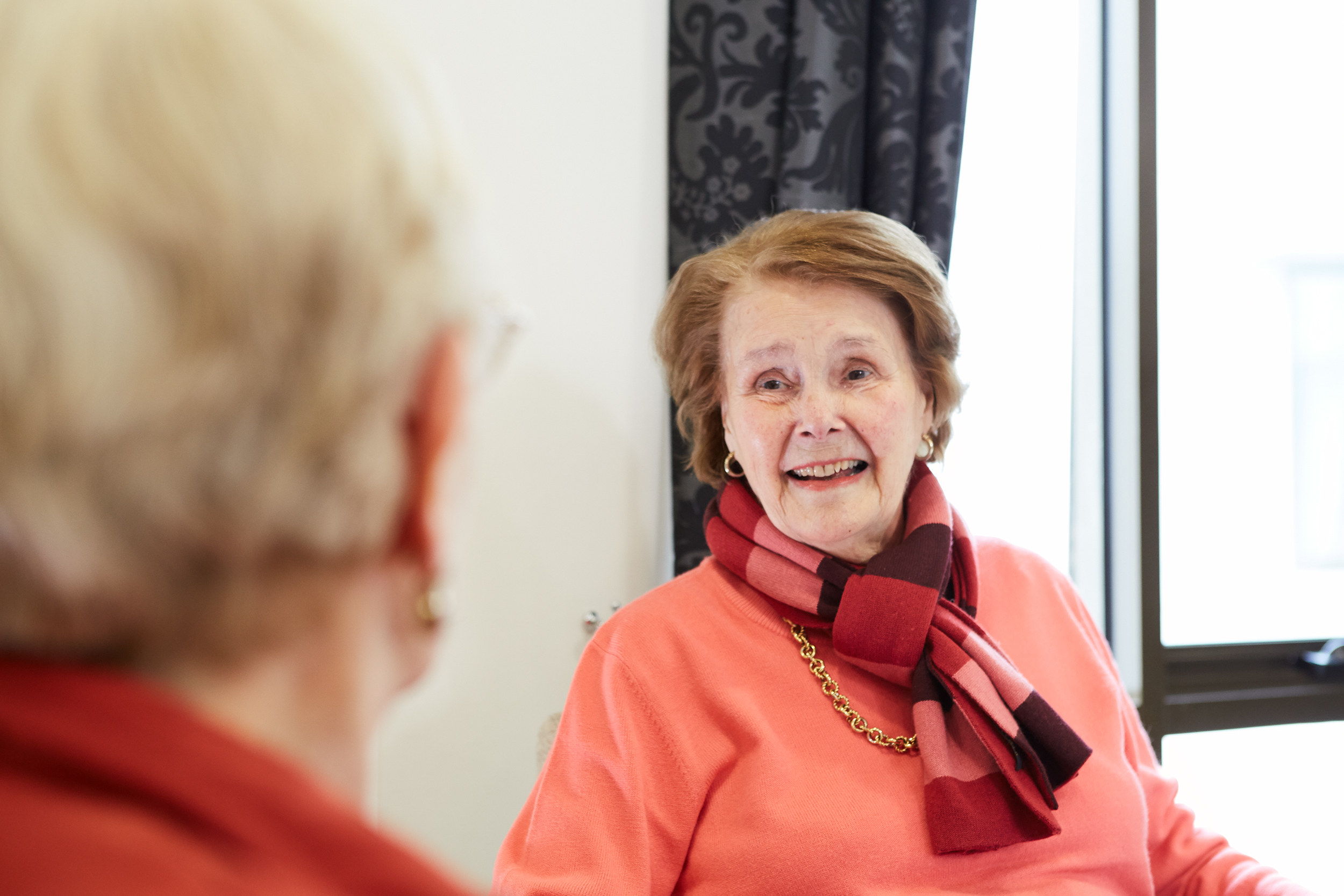 Mercy Place East Melbourne - Residential Aged Care - Mercy Health