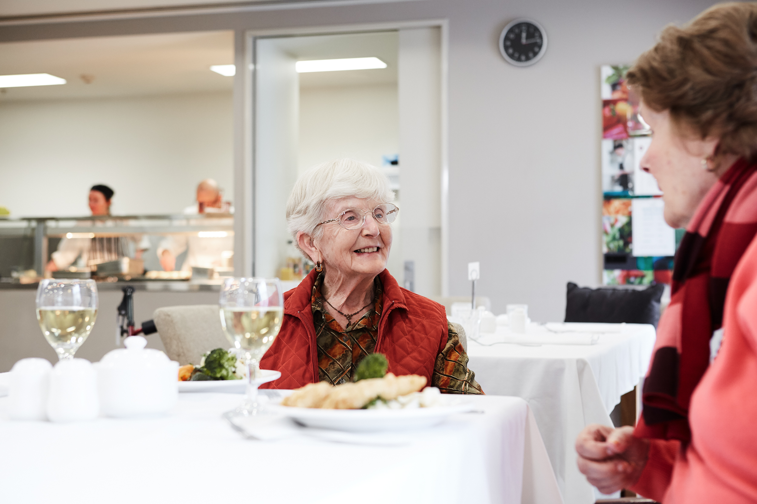 Mercy Place East Melbourne - Residential Aged Care - Mercy Health