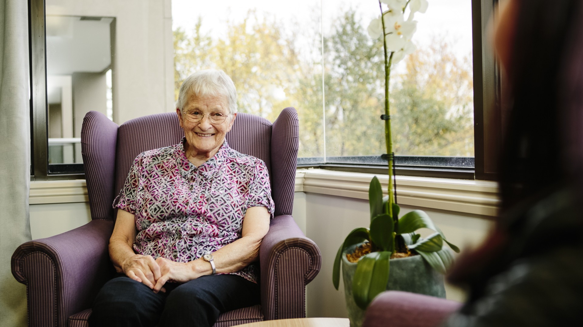 Mercy Place East Melbourne - Residential Aged Care - Mercy Health