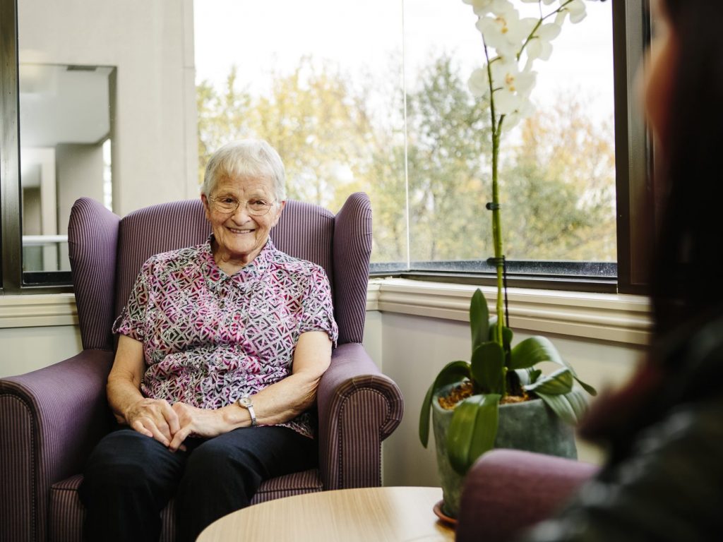 Mercy Place East Melbourne - Residential Aged Care - Mercy Health