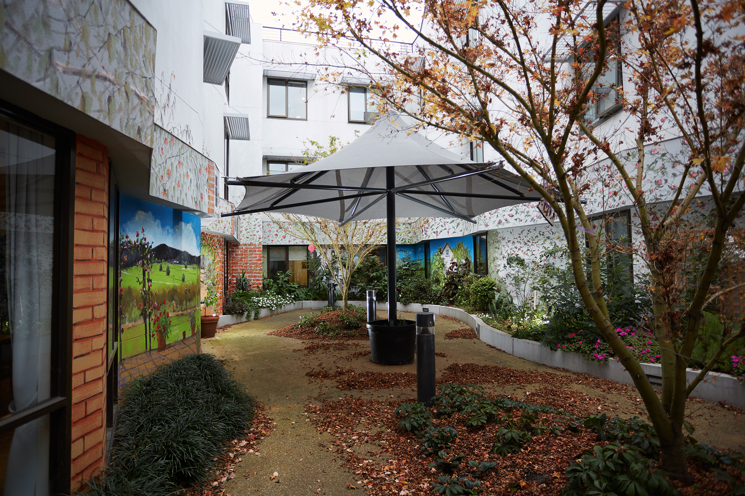 Mercy Place East Melbourne - Residential Aged Care - Mercy Health