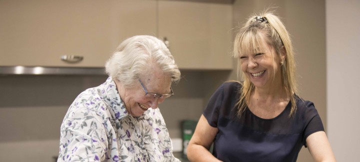 Mercy Place Montrose - Residential Aged Care - Mercy Health