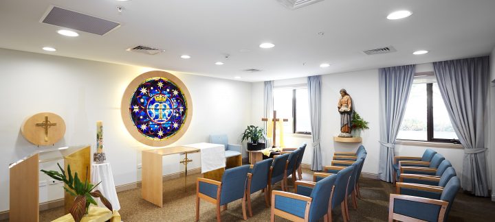 Mercy Place East Melbourne - Residential Aged Care - Mercy Health