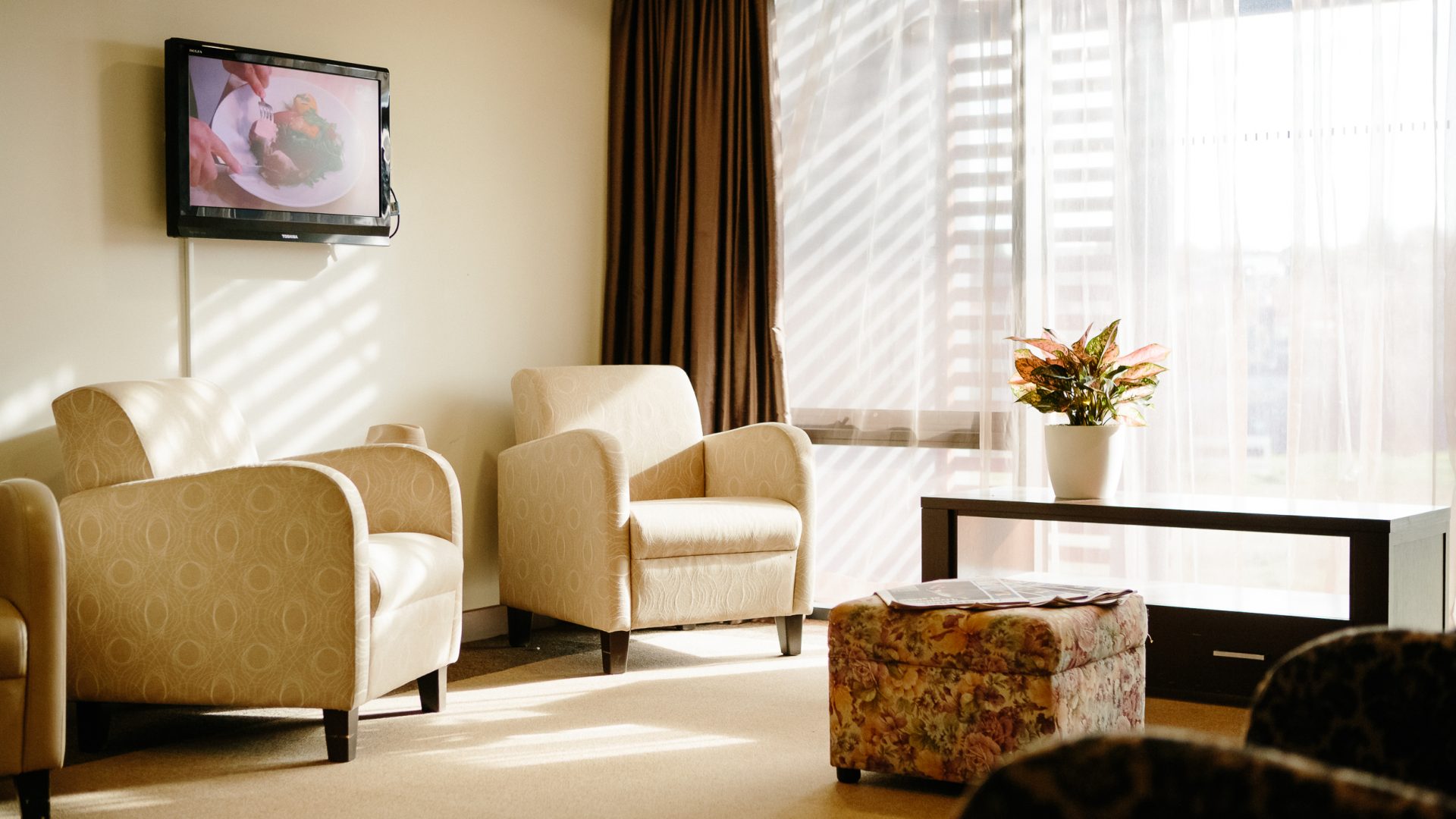 Mercy Place Parkville - Residential Aged Care - Mercy Health