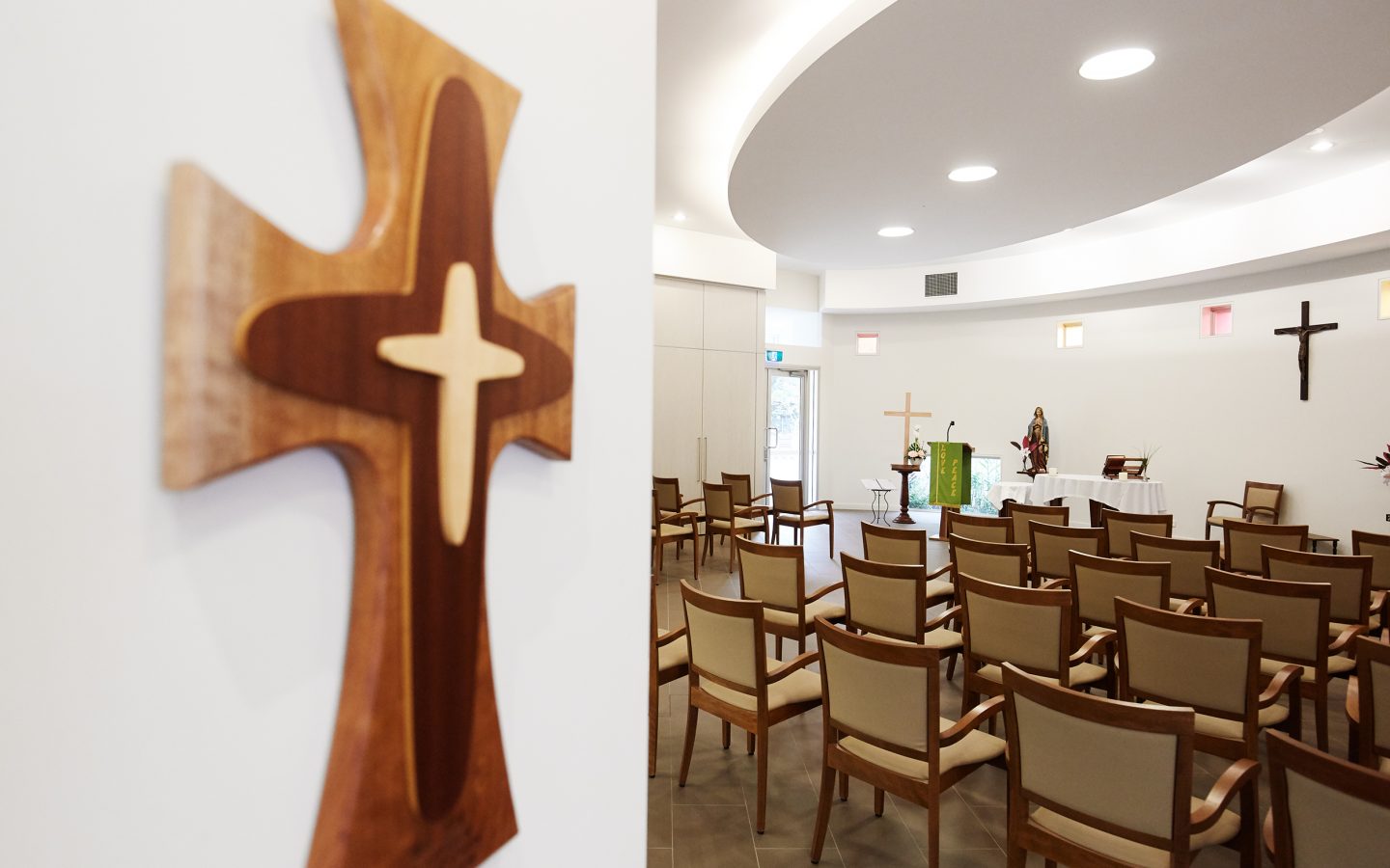 Mercy Place Cairns (Bethlehem) - Residential Aged Care - Mercy Health