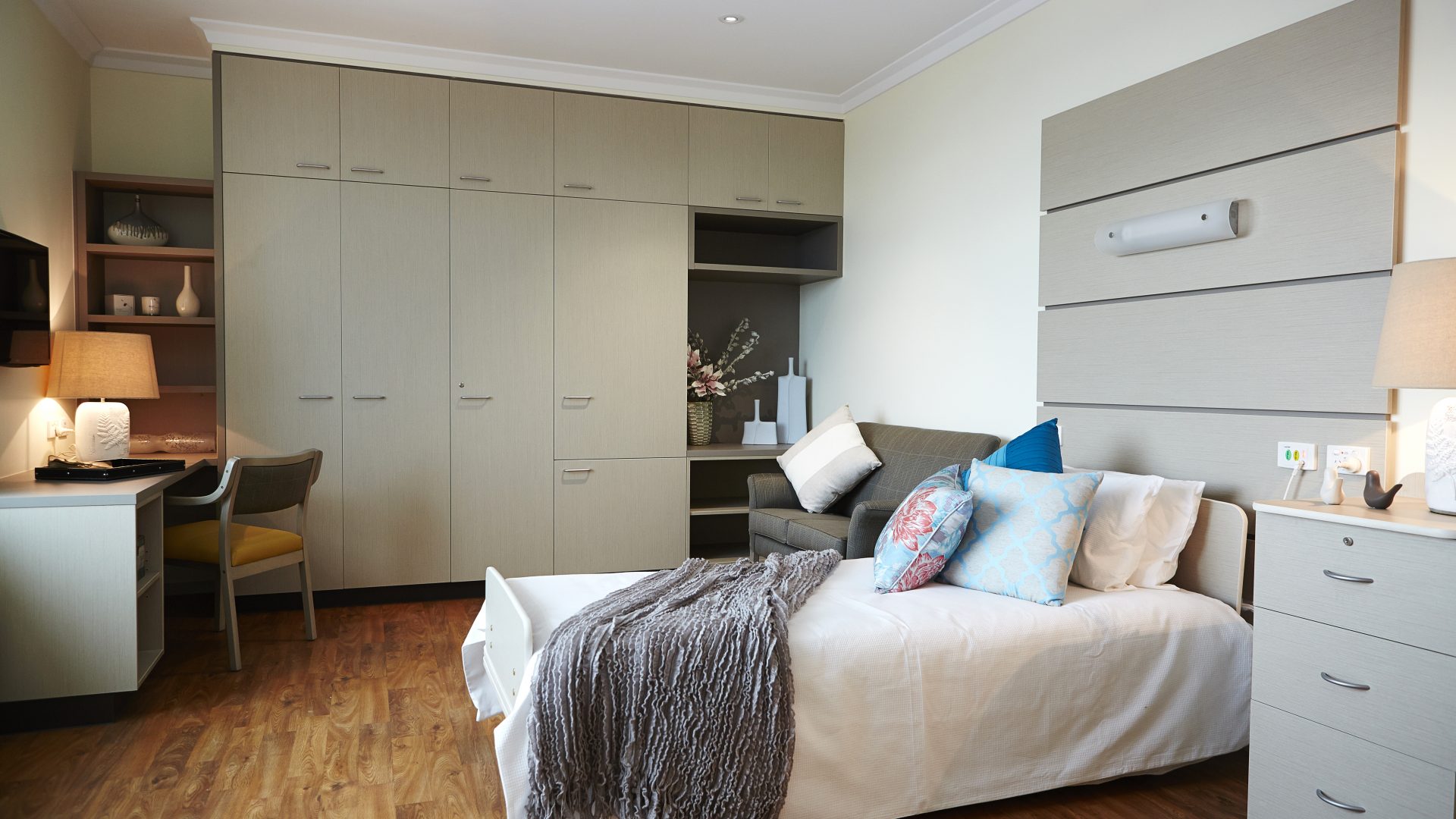 Mercy Place Fernhill - Aged Care Facility Sandringham - Mercy Health