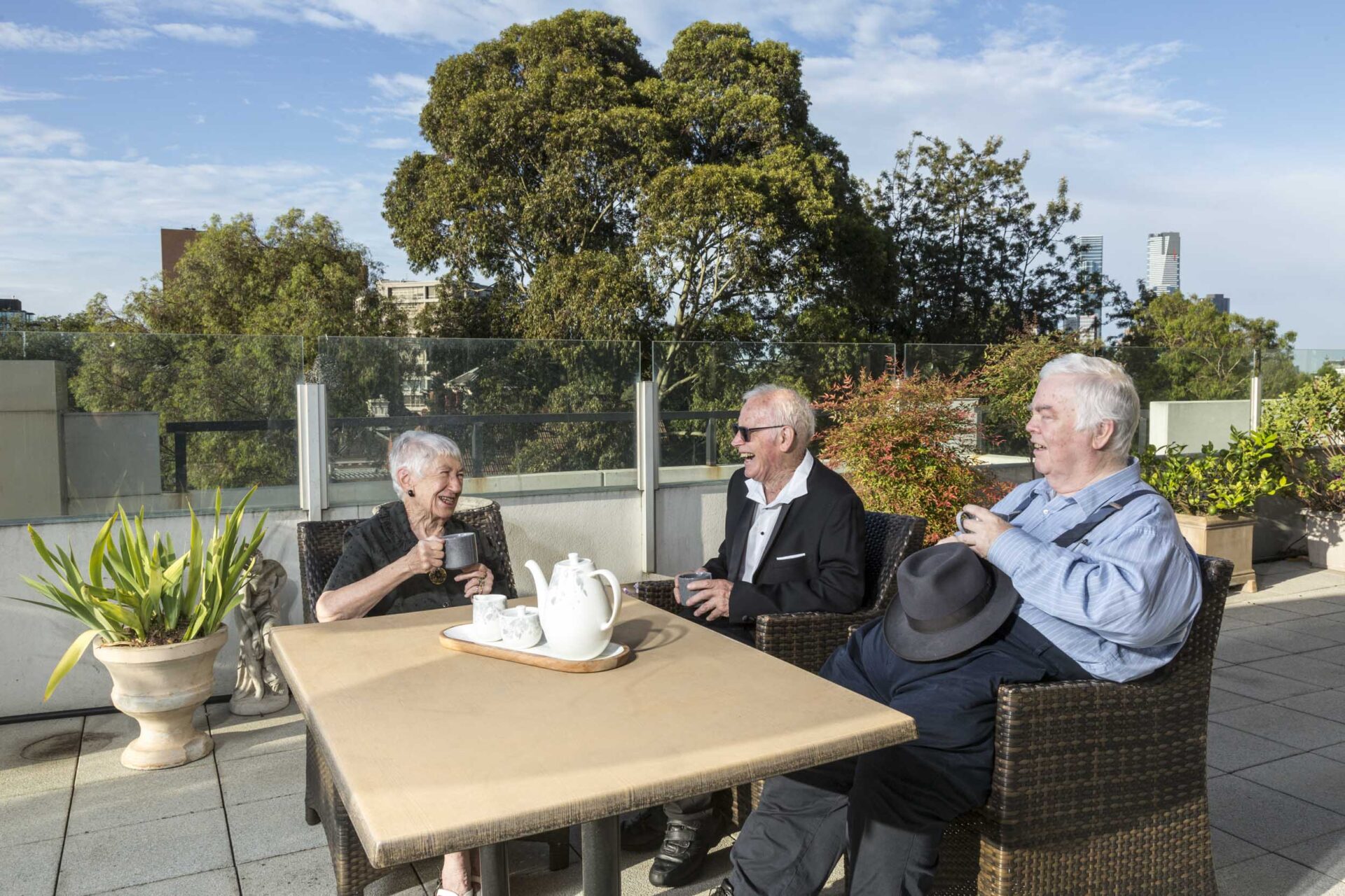 Mercy Place East Melbourne - Residential Aged Care - Mercy Health