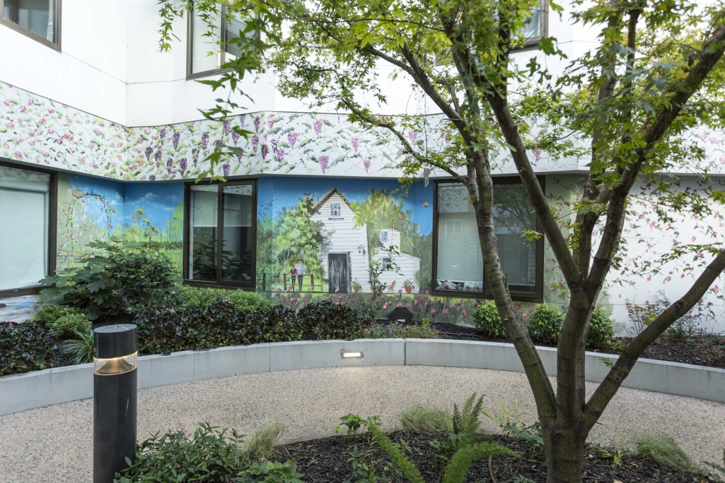 Mercy Place East Melbourne - Residential Aged Care - Mercy Health