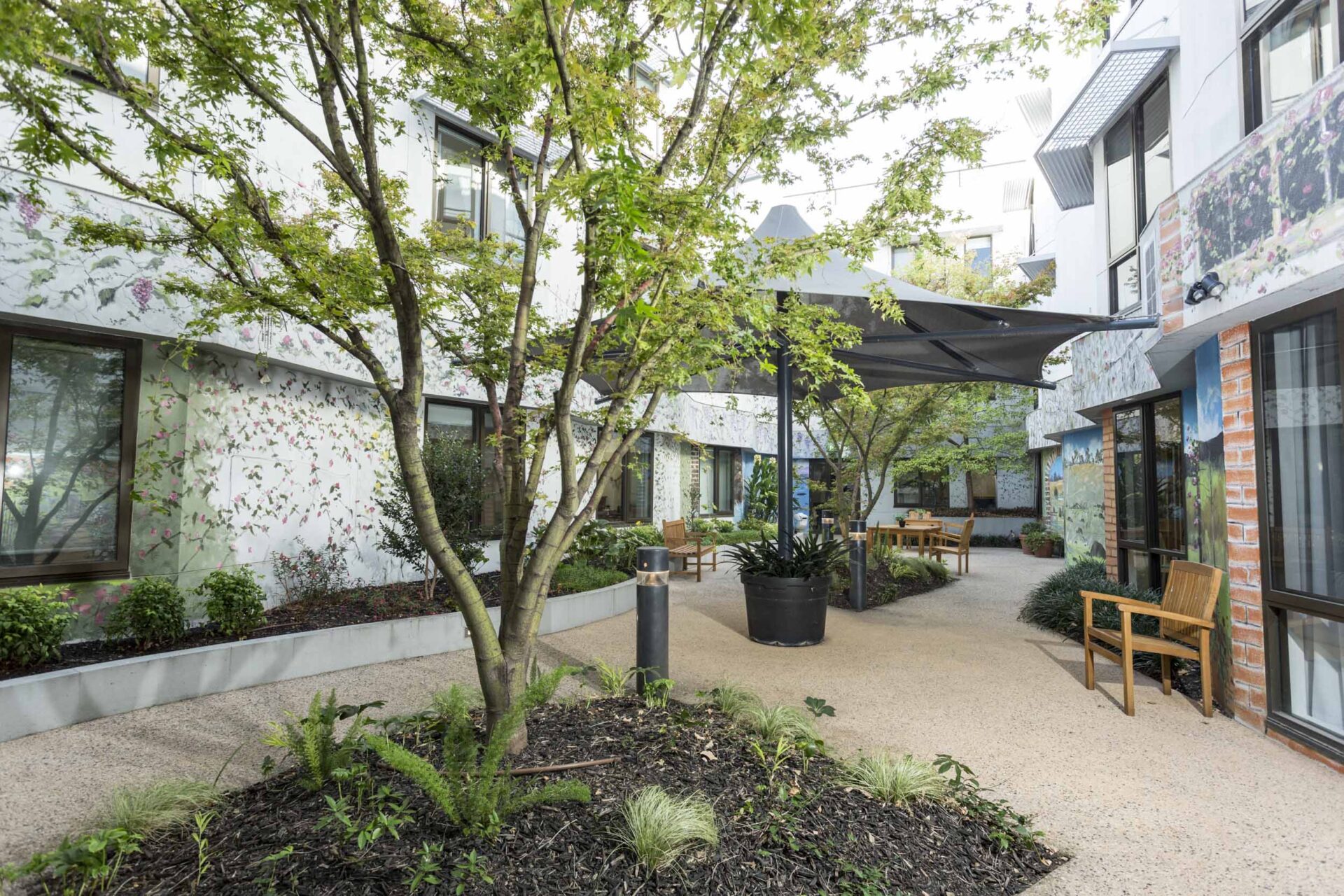 Mercy Place East Melbourne - Residential Aged Care - Mercy Health