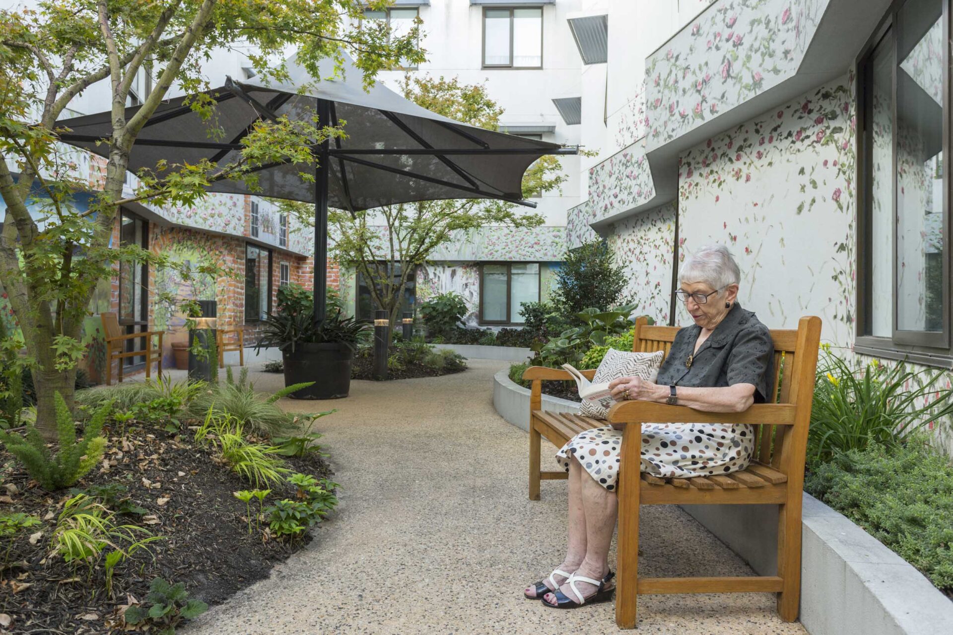 Mercy Place East Melbourne - Residential Aged Care - Mercy Health