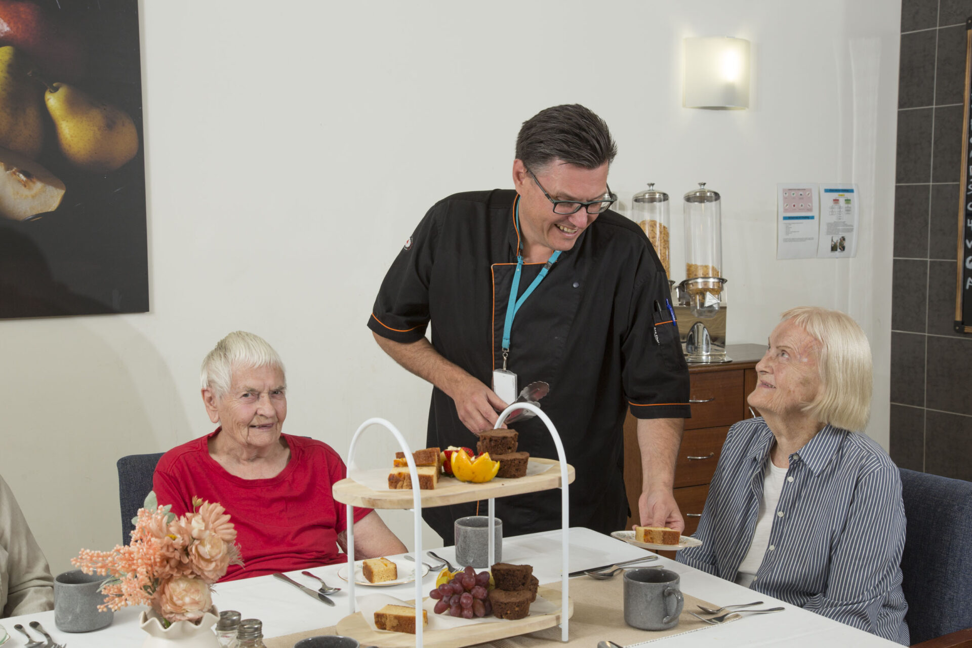 Mercy Place East Melbourne - Residential Aged Care - Mercy Health