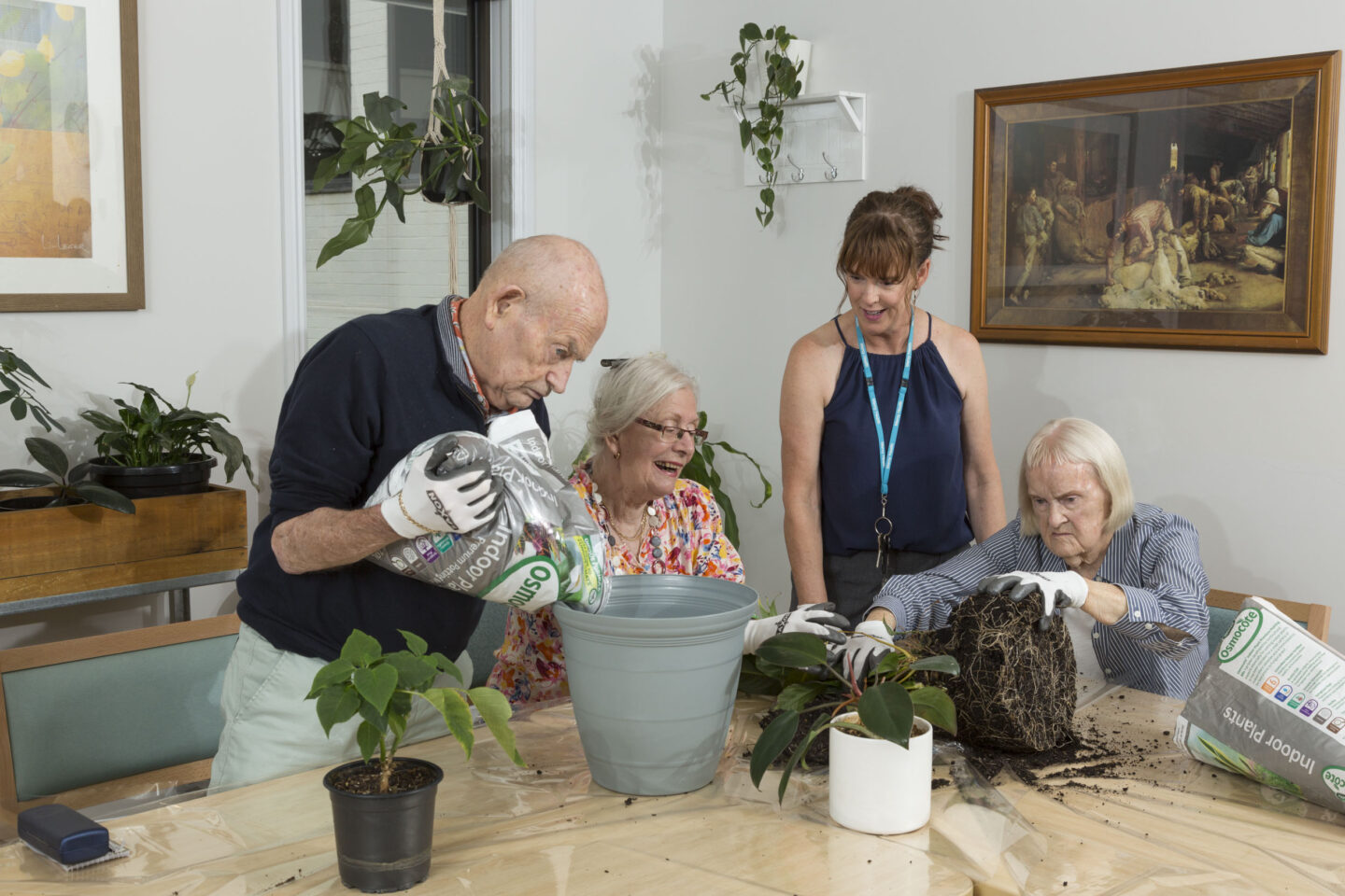 Mercy Place East Melbourne - Residential Aged Care - Mercy Health