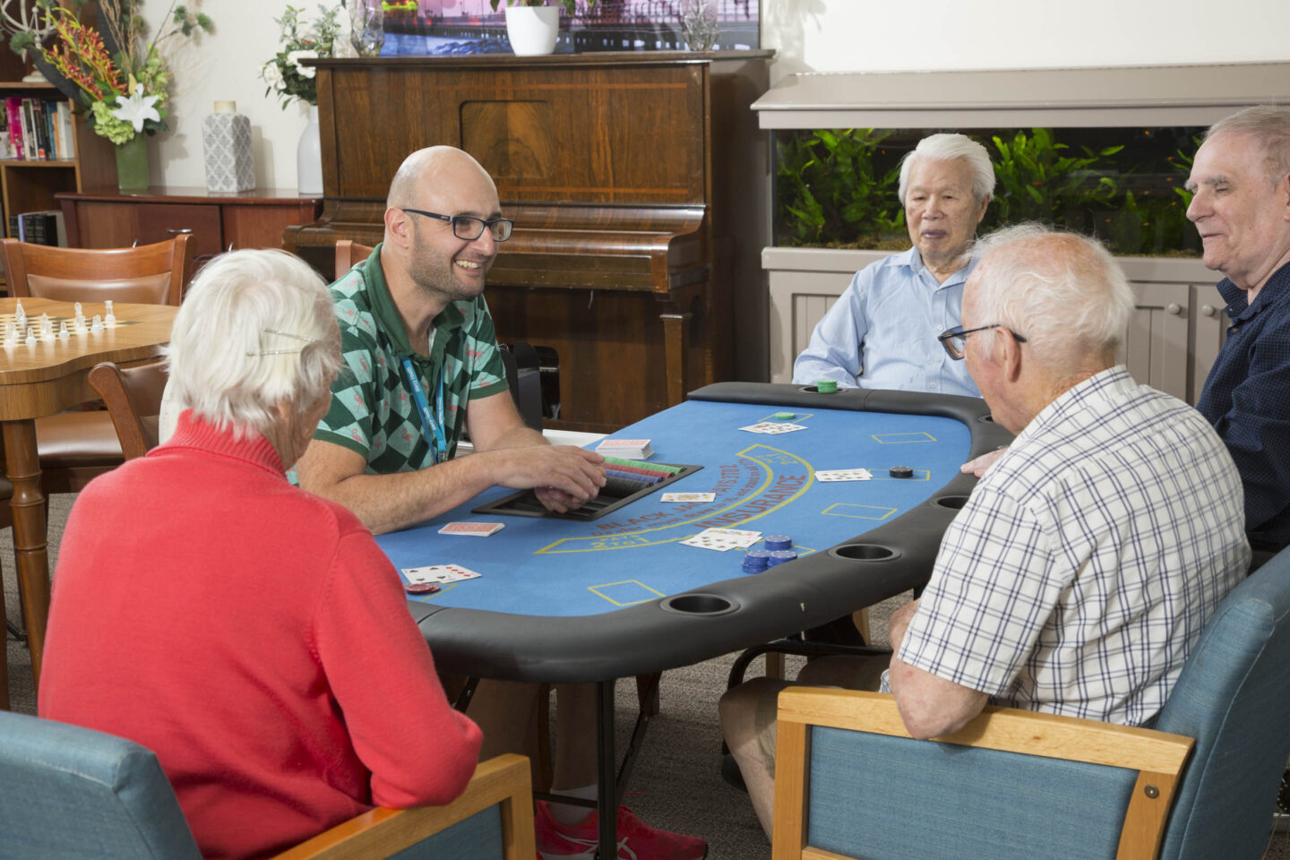 Mercy Place East Melbourne - Residential Aged Care - Mercy Health