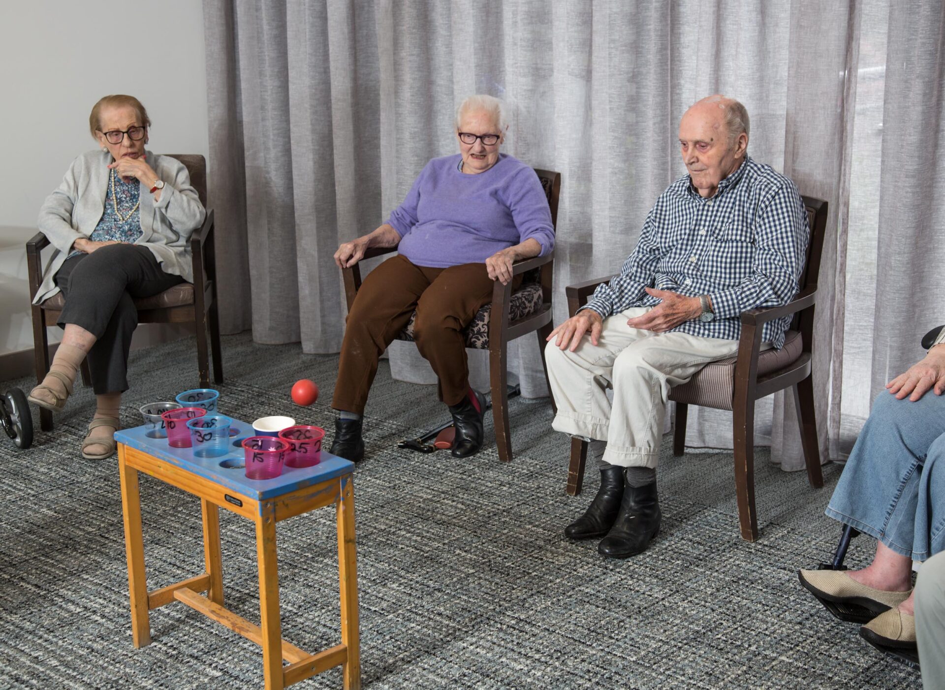 Mercy Place Parkville - Residential Aged Care - Mercy Health