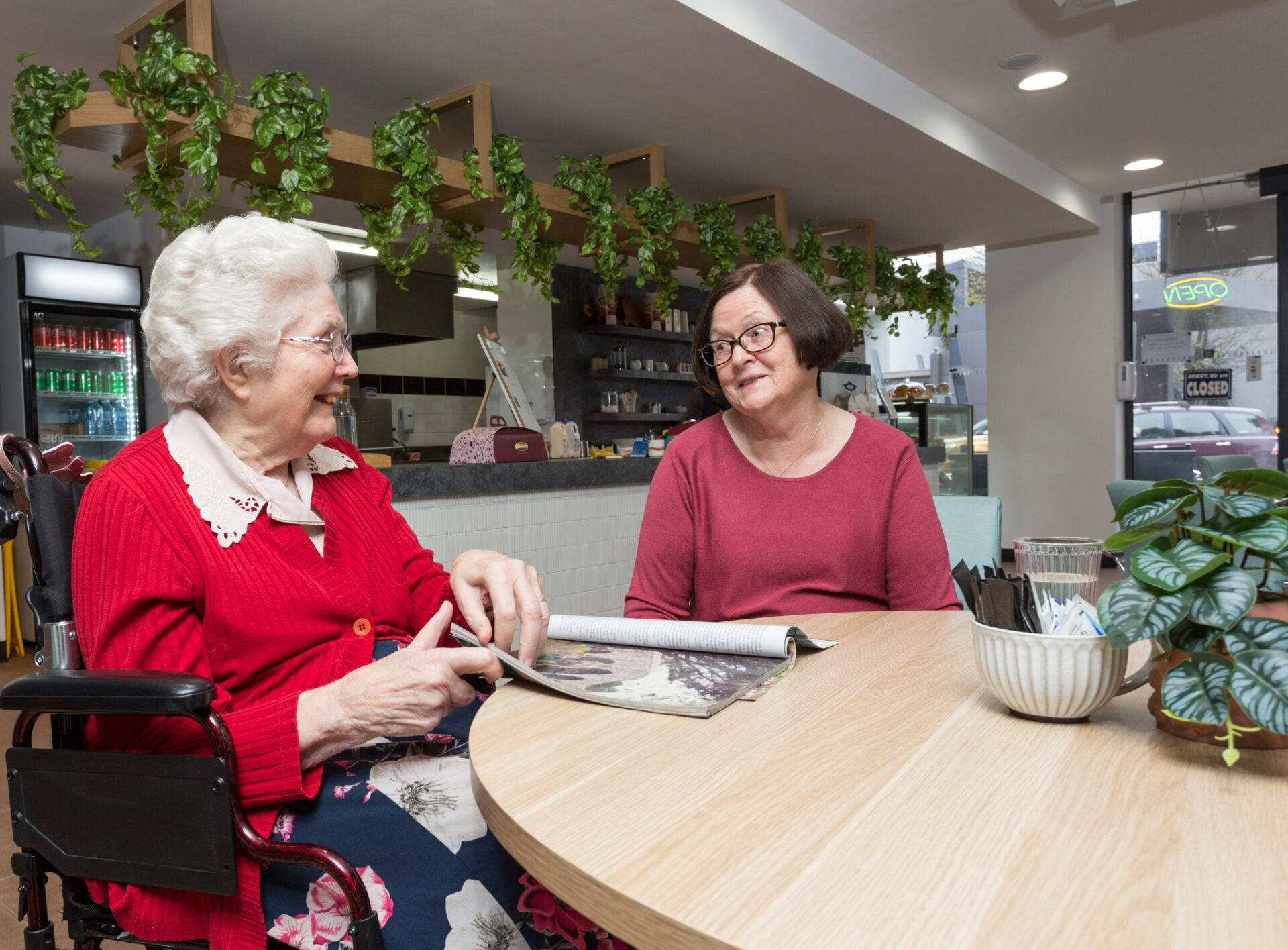 Mercy Place Parkville - Residential Aged Care - Mercy Health