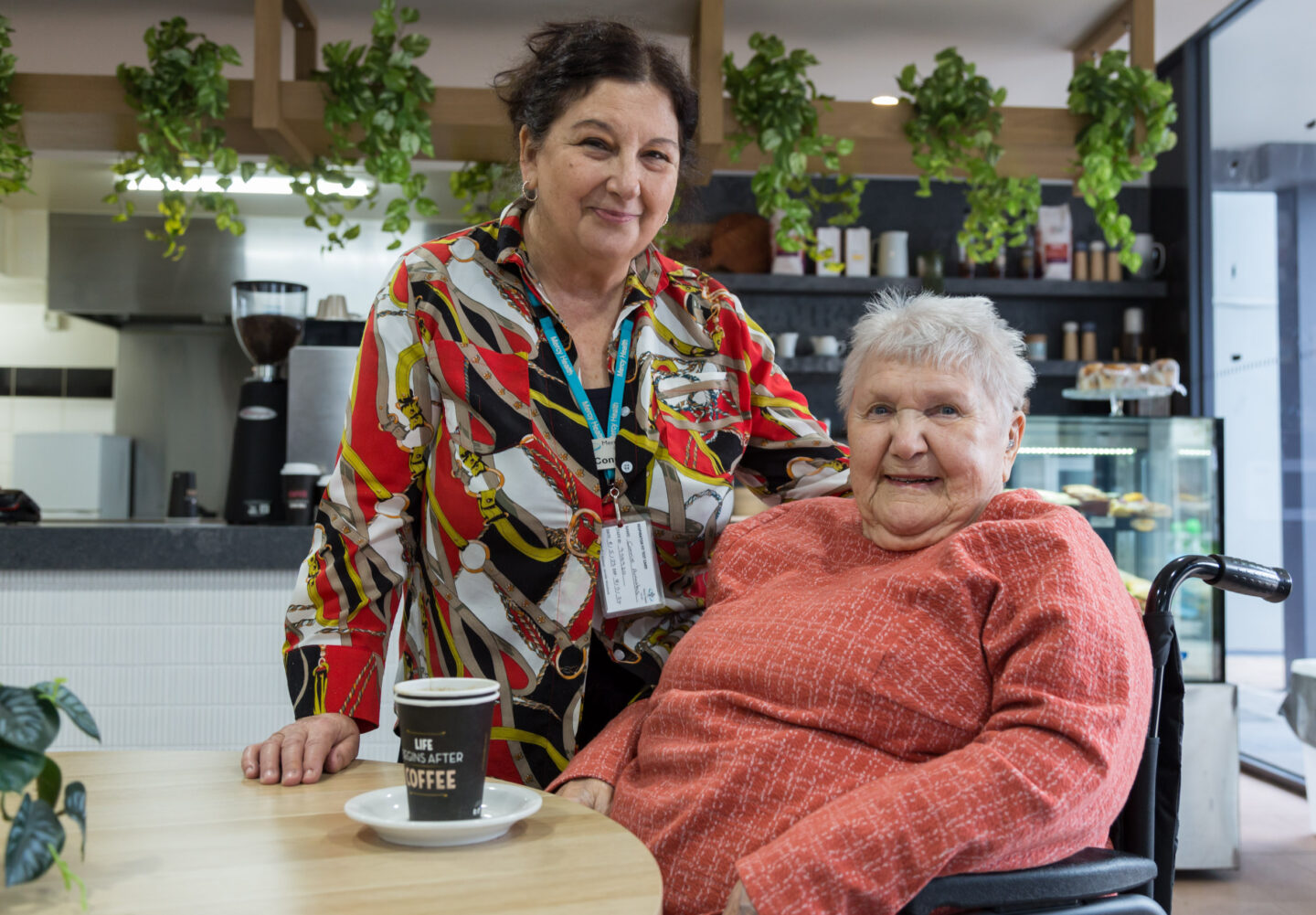 Mercy Place Parkville - Residential Aged Care - Mercy Health