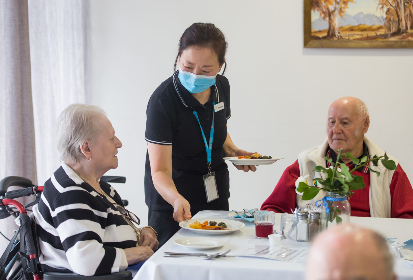 Mercy Place Parkville - Residential Aged Care - Mercy Health