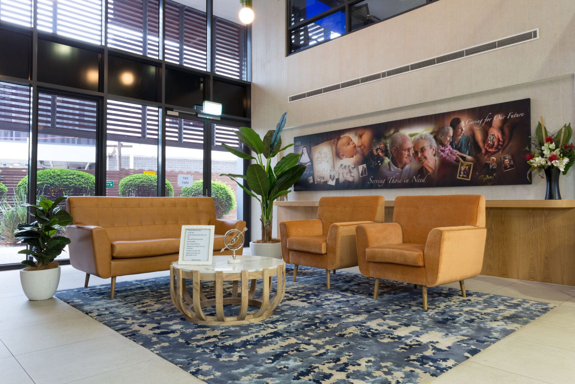 Mercy Place Parkville - Residential Aged Care - Mercy Health