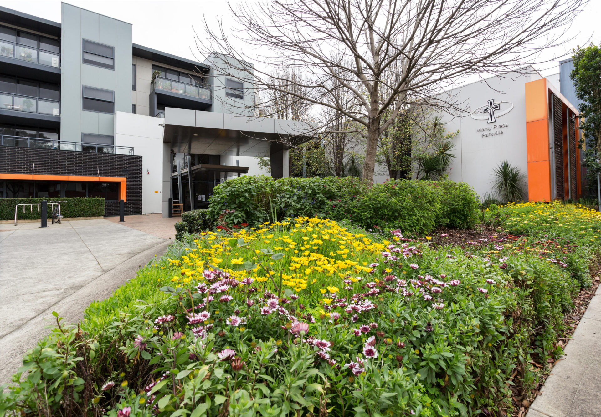 Mercy Place Parkville - Residential Aged Care - Mercy Health