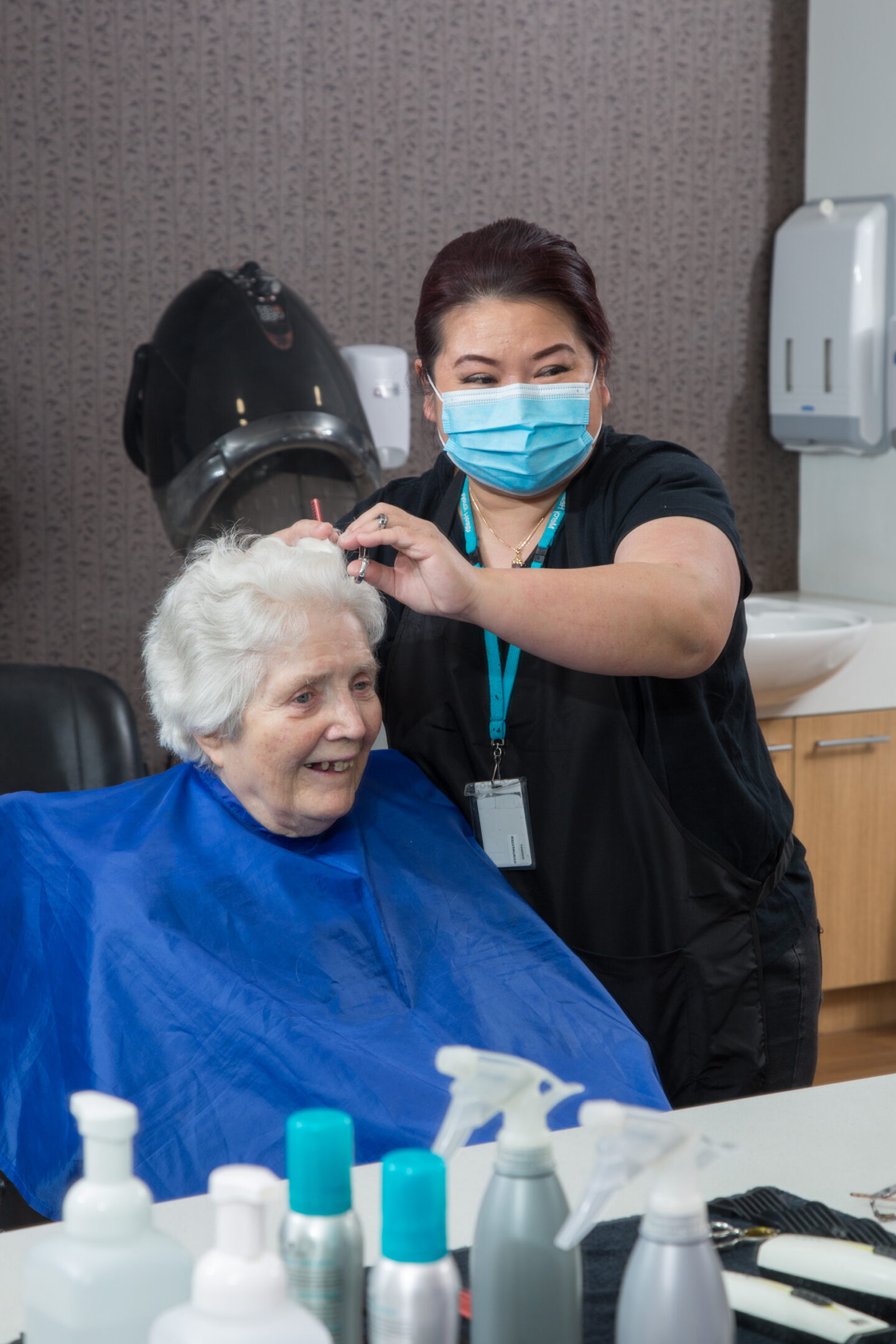 Mercy Place Parkville - Residential Aged Care - Mercy Health
