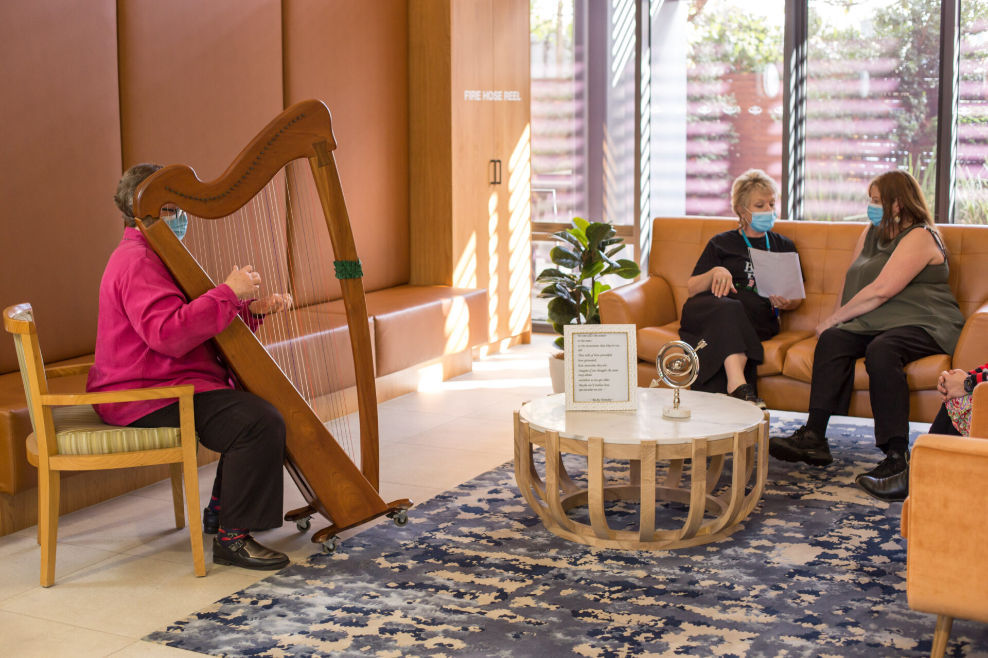 Mercy Place Parkville - Residential Aged Care - Mercy Health