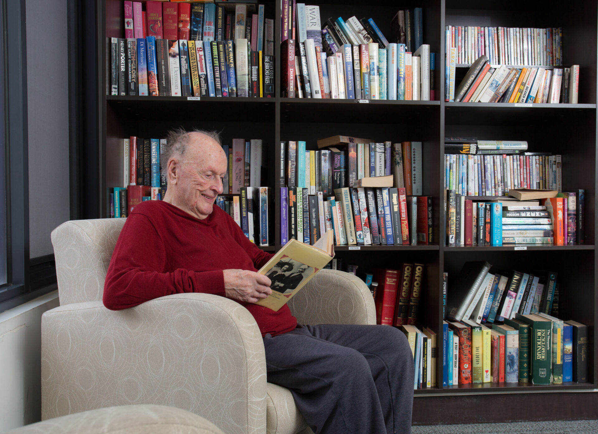 Mercy Place Parkville - Residential Aged Care - Mercy Health