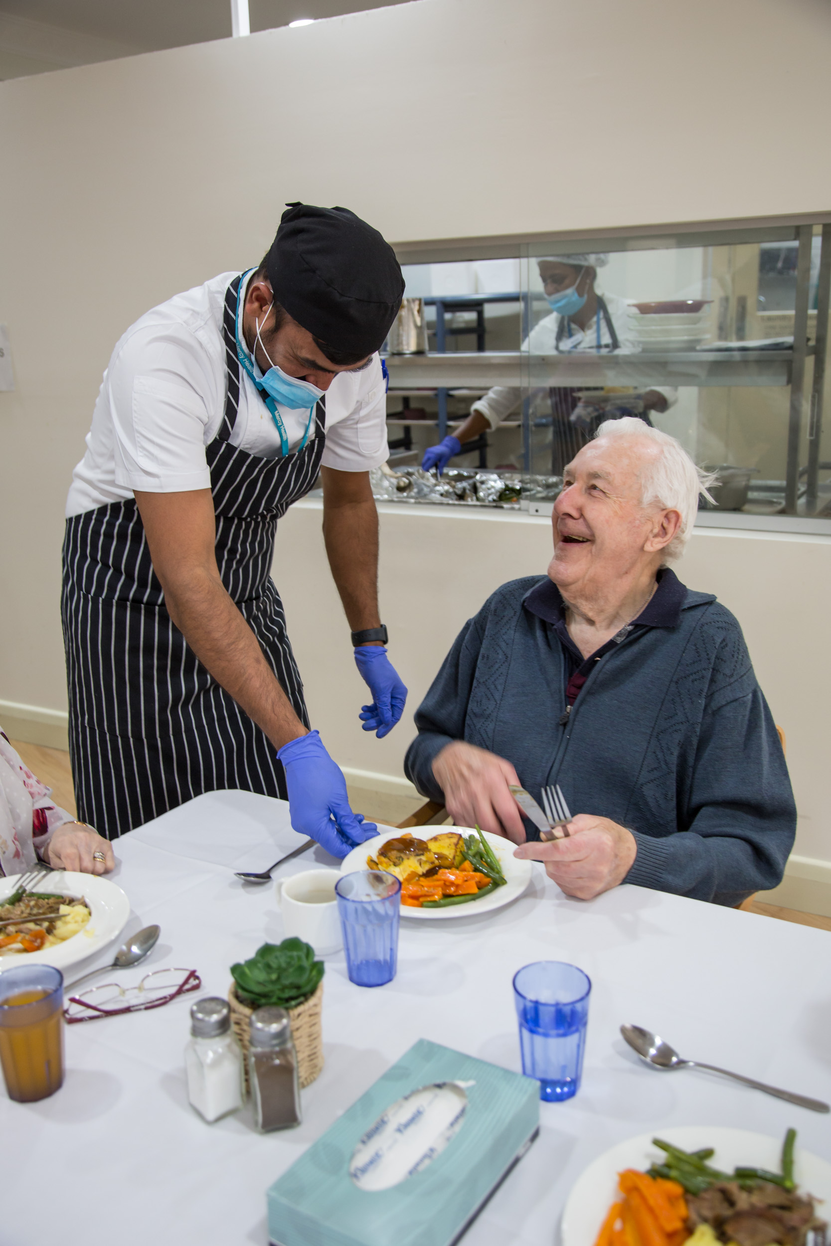 Mercy Place Wyndham - Aged Care Werribee, VIC - Mercy Health