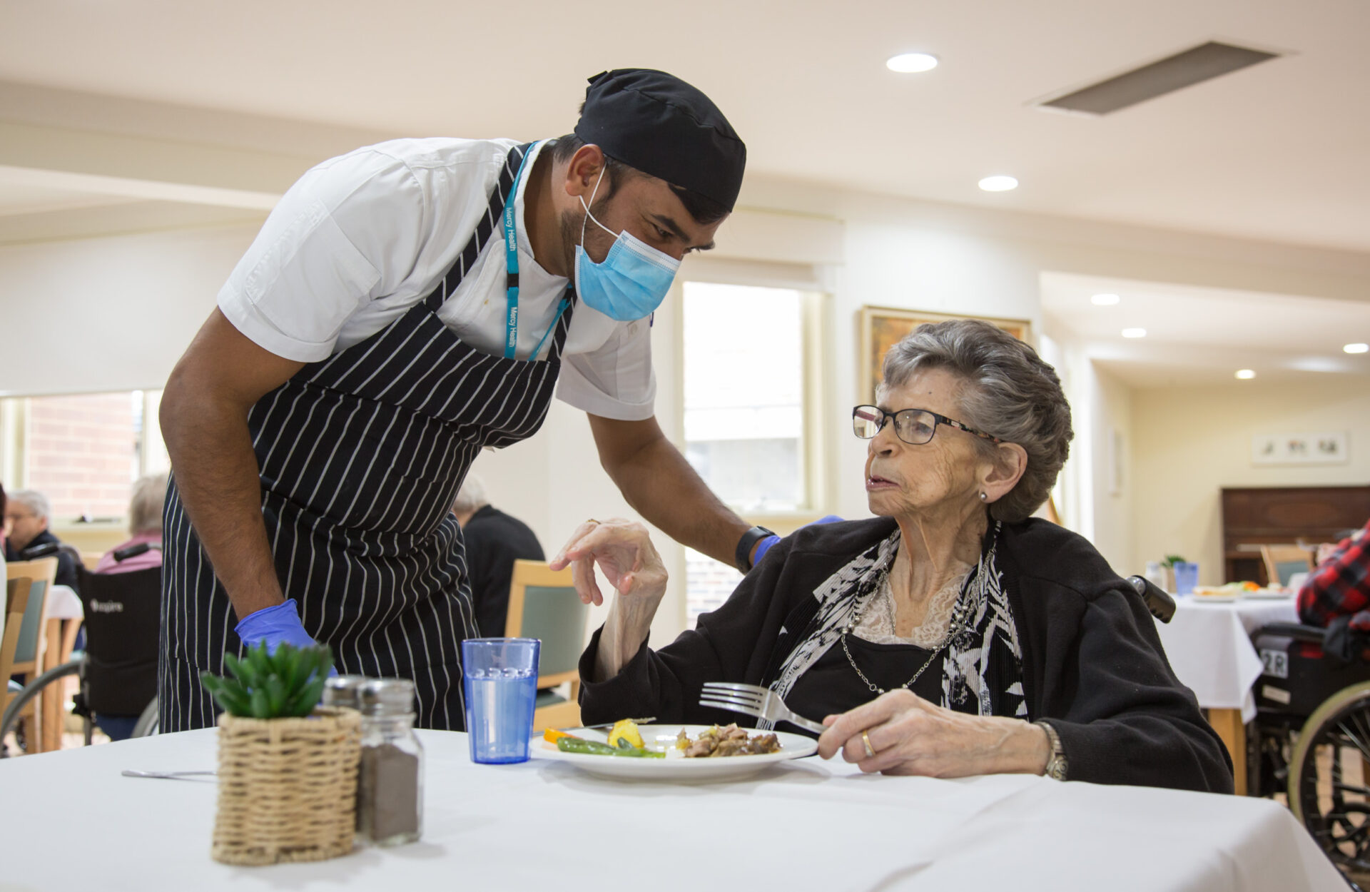 Mercy Place Wyndham - Aged Care Werribee, VIC - Mercy Health
