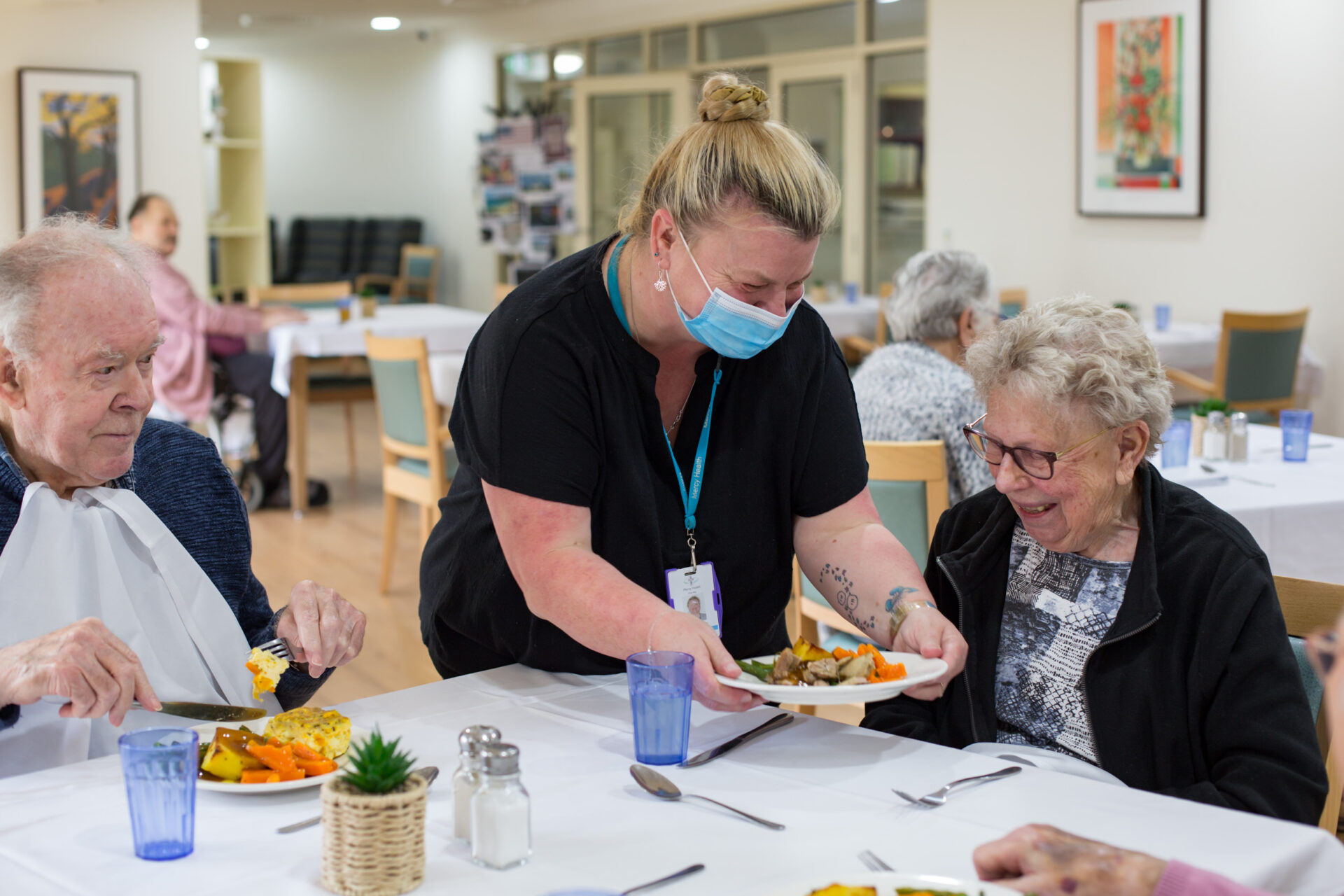 Mercy Place Wyndham - Aged Care Werribee, VIC - Mercy Health