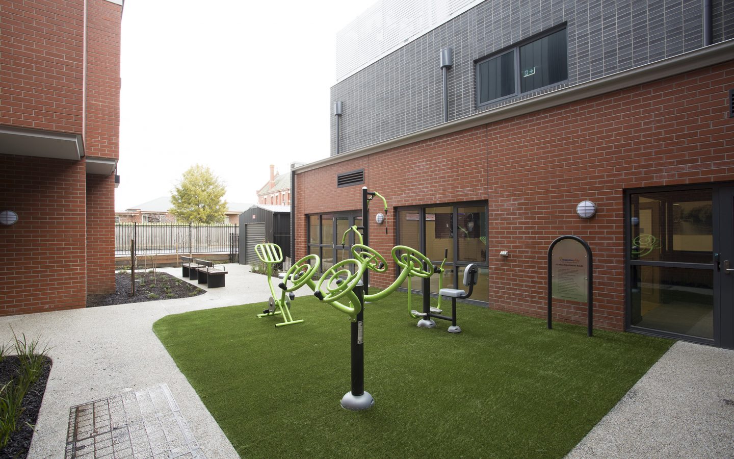 Mercy Place Ballarat - Residential Aged Care - Mercy Health