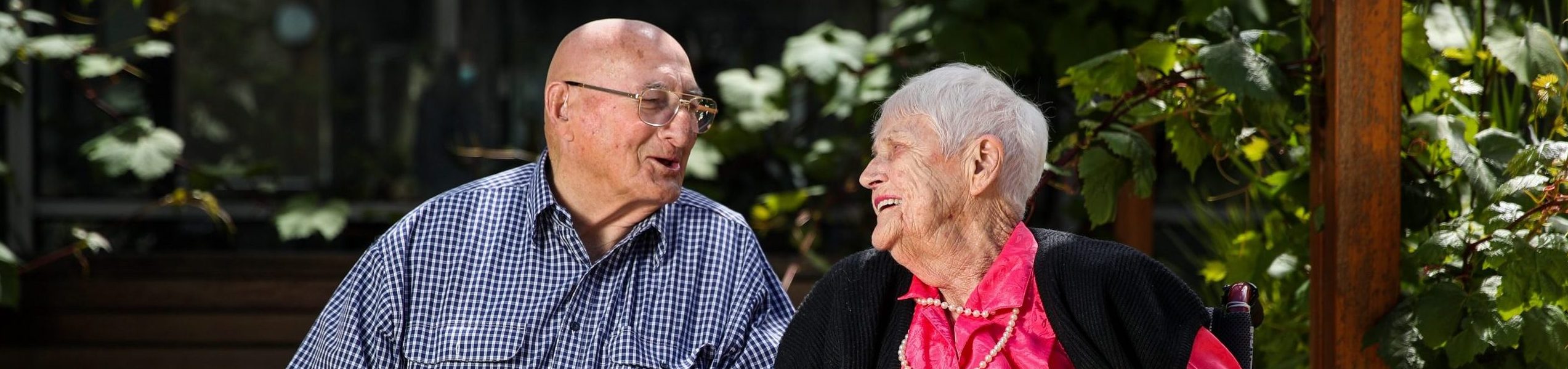 Mercy Place resident Dawn Freeman and husband Graham still going strong ...