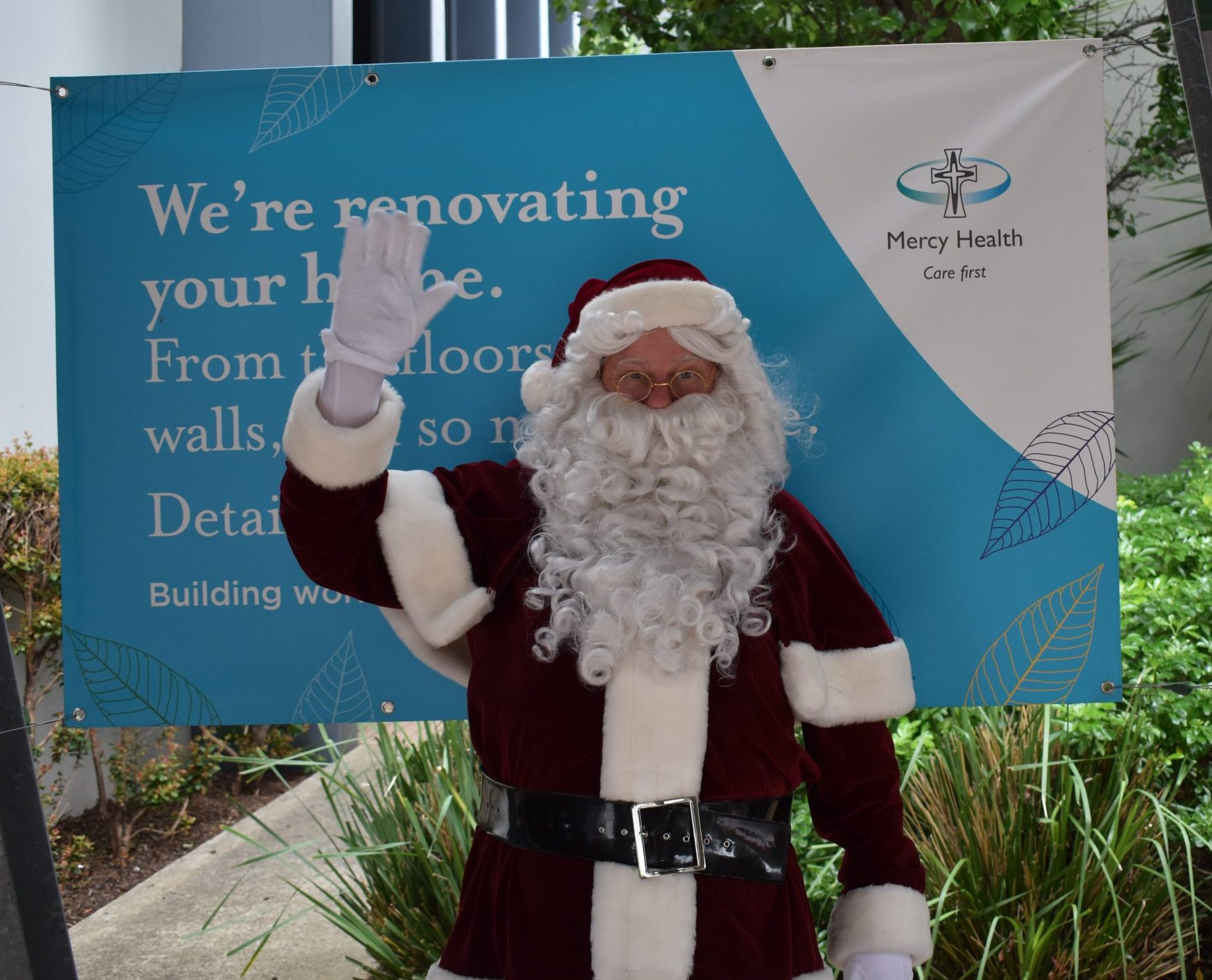 All action at Mercy Place Parkville - Residential Aged Care - Mercy Health