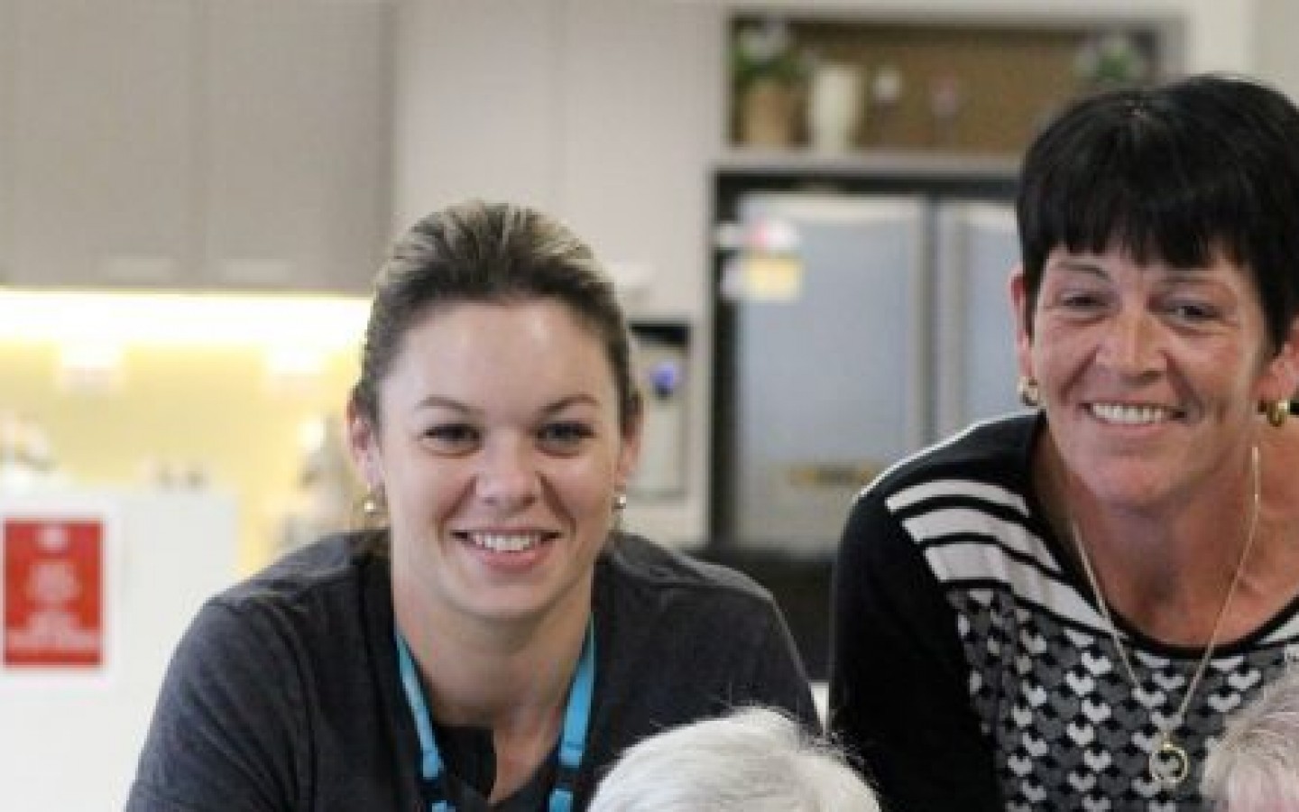 Training and caring coming together at Mercy Place Ballarat ...