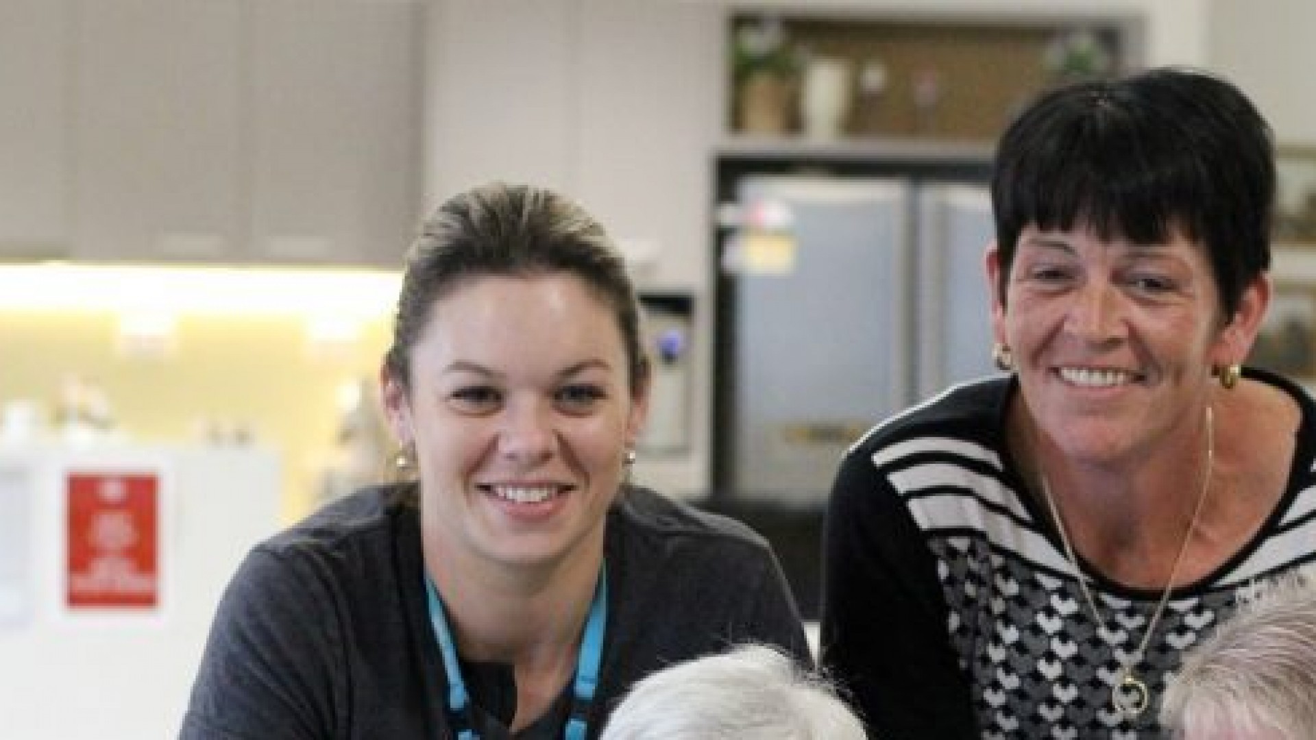 Training and caring coming together at Mercy Place Ballarat ...