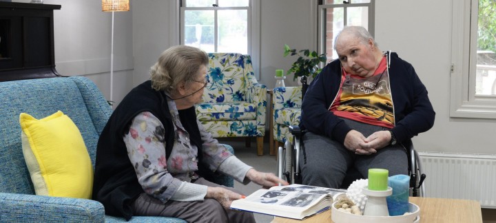Mercy Place Rosebud - Residential Aged Care - Mercy Health