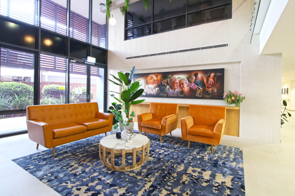 Mercy Place Parkville - Residential Aged Care - Mercy Health