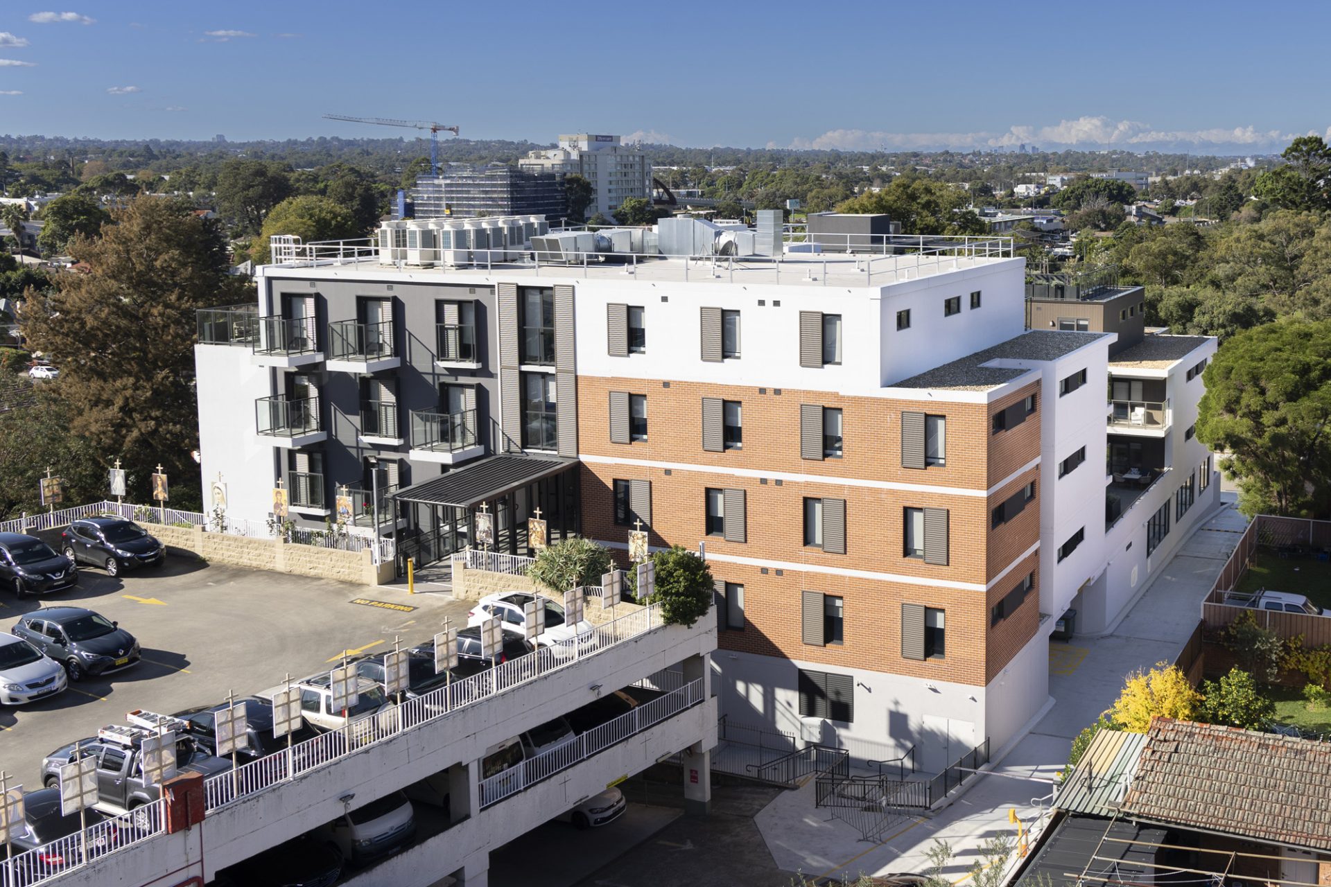 Our Lady Mercy Place Harris Park - Residential Aged Care - Mercy Health