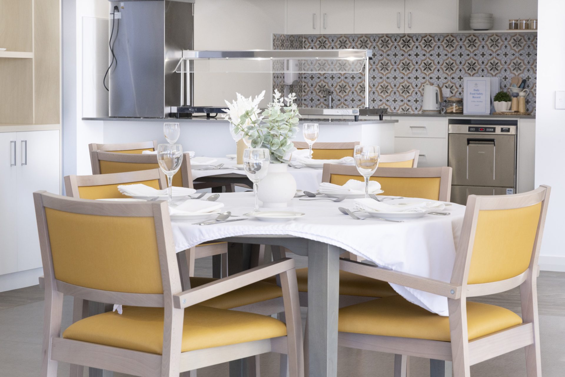 Our Lady Mercy Place Harris Park - Residential Aged Care - Mercy Health