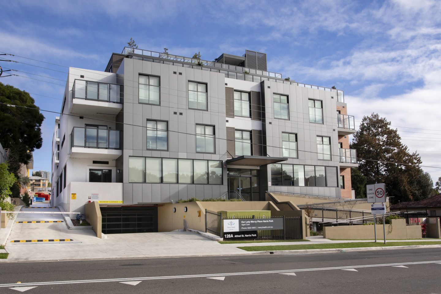 Our Lady Mercy Place Harris Park - Residential Aged Care - Mercy Health