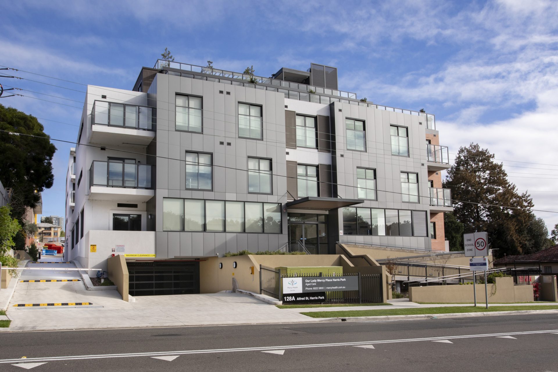 Our Lady Mercy Place Harris Park - Residential Aged Care - Mercy Health
