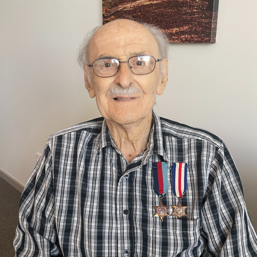 Lest we forget - Residential Aged Care - Mercy Health