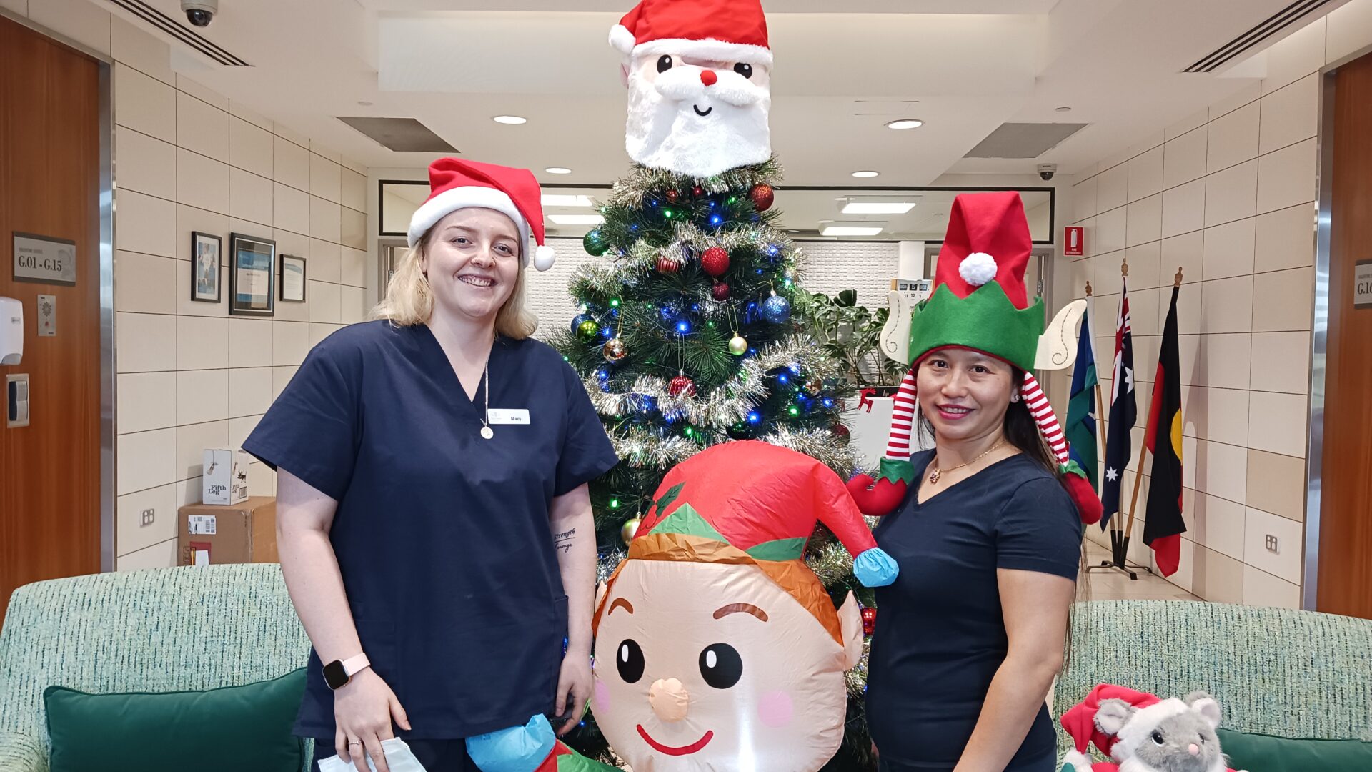 Mercy Health’s dedicated staff are ‘unsung heroes’ - Residential Aged ...