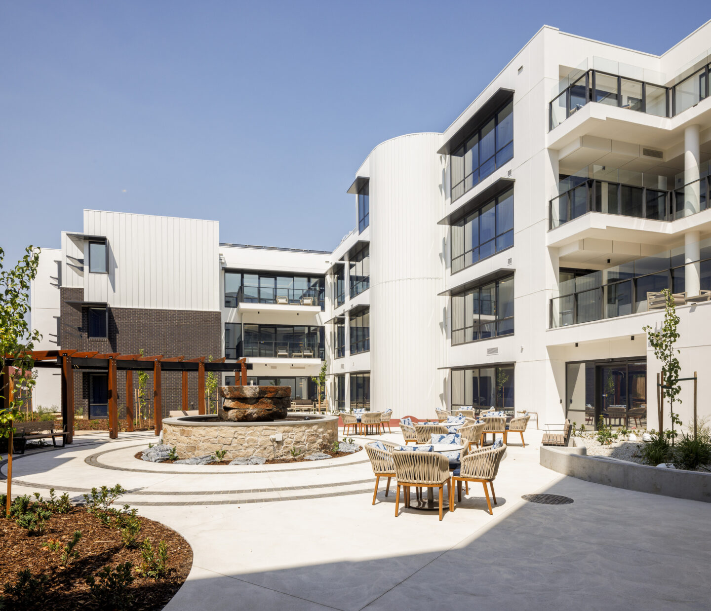 Mercy Place Mentone - Residential Aged Care - Mercy Health