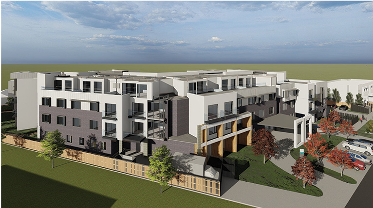 Mercy Place Mentone - Residential Aged Care - Mercy Health